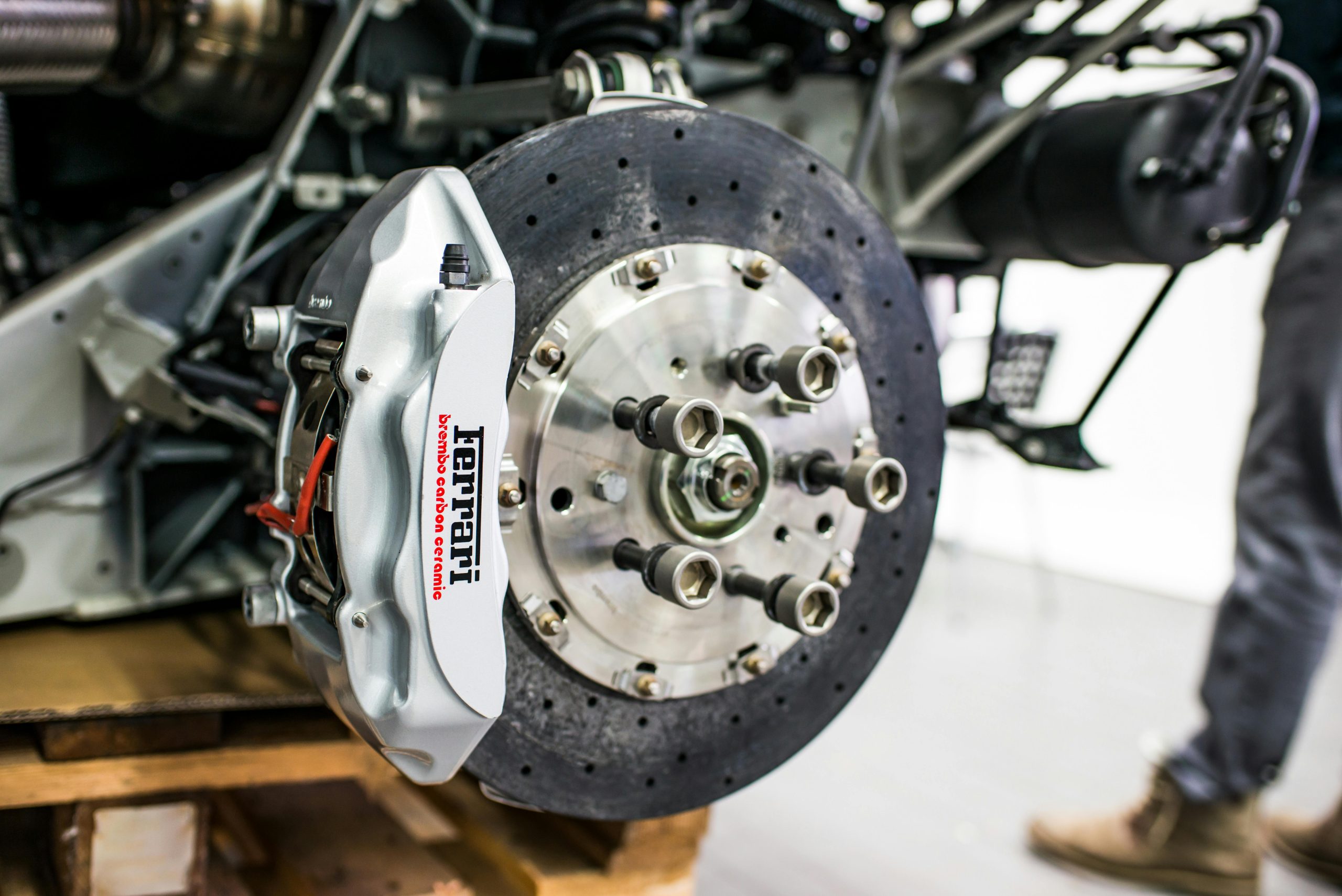 Why Your Brakes Squeak and How to Fix It - GIC Car Clinic